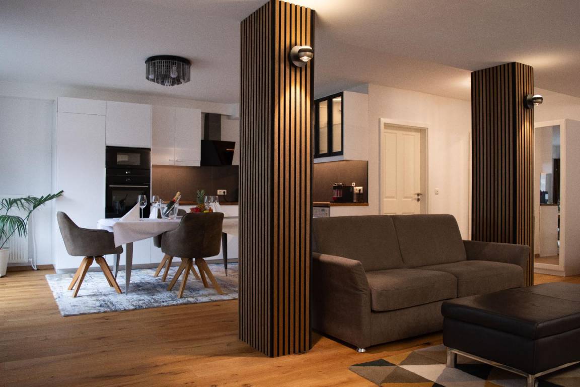 60 M² Apartment ∙ 1 Bedroom ∙ 2 Guests - Brühl