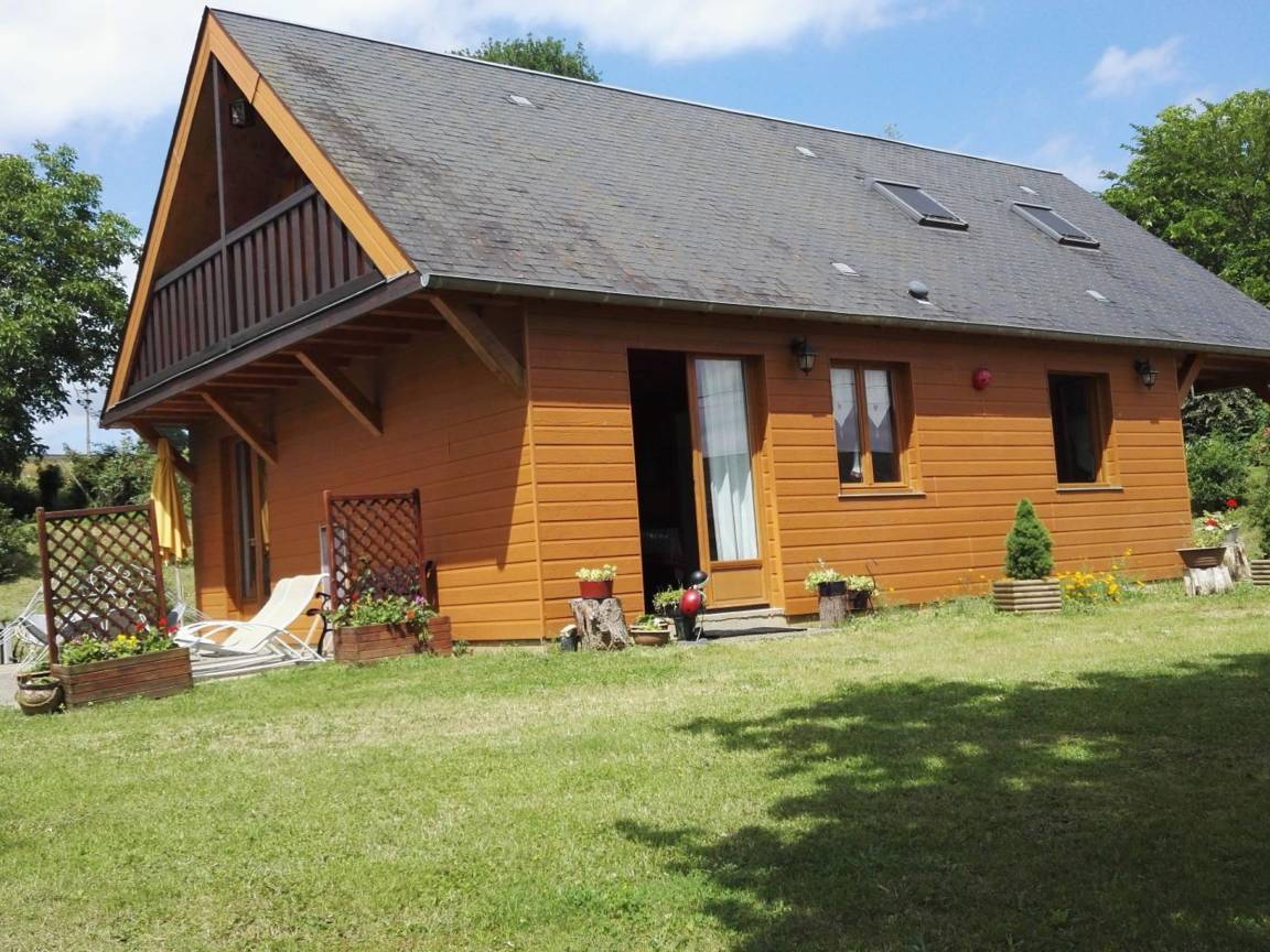 120 M² Cottage ∙ 3 Chambres ∙ 8 Personnes - Forêt de Bercé