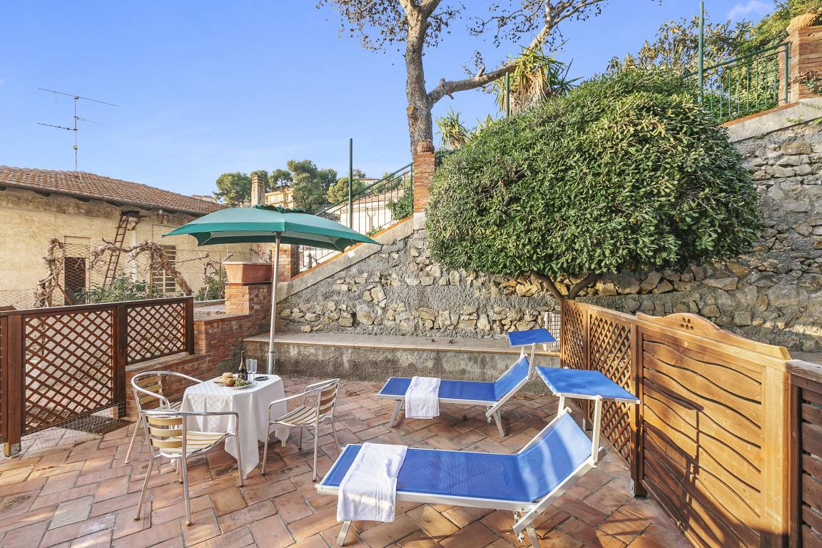 40 M² Appartement ∙ 1 Chambre ∙ 4 Personnes - Alassio