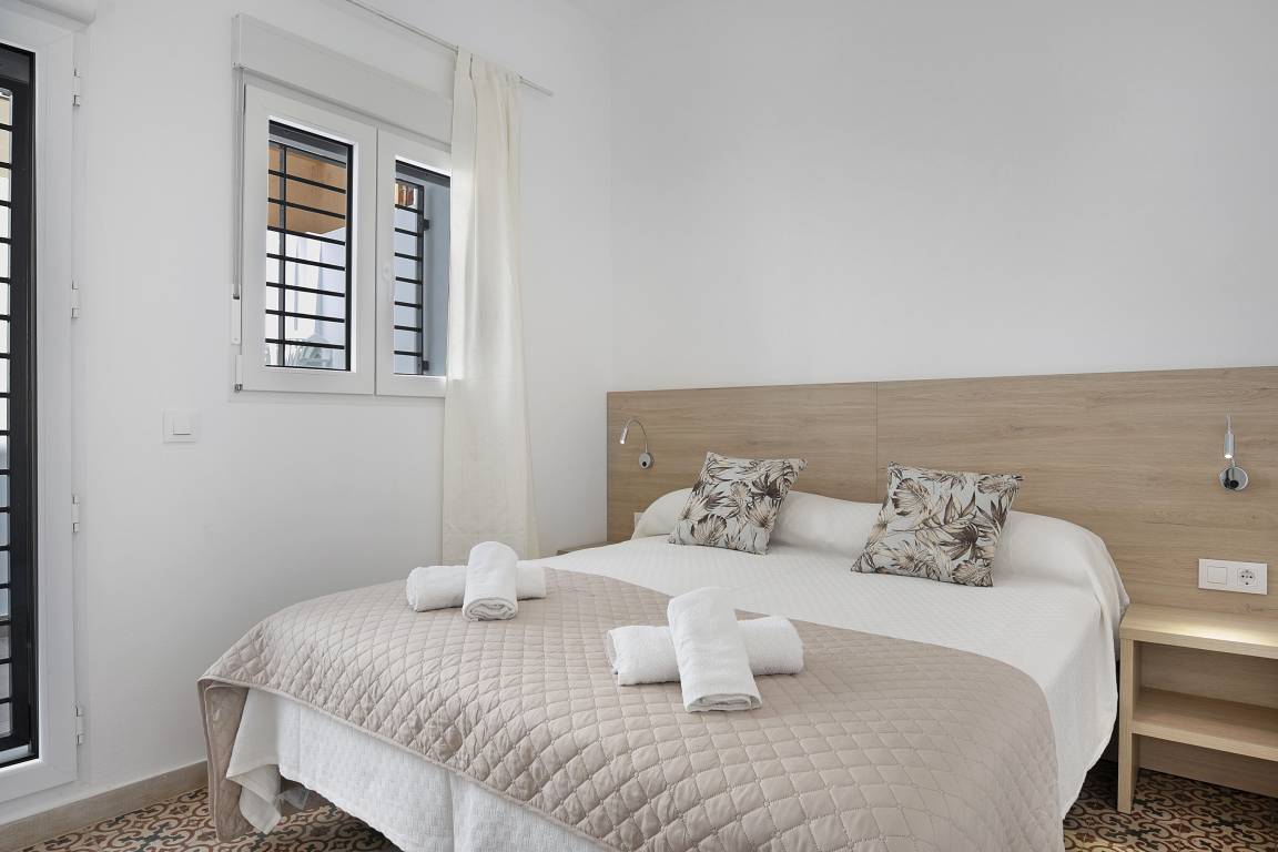 38 M² Apartamento ∙ 1 Habitación ∙ 4 Huéspedes - Zahara de los Atunes