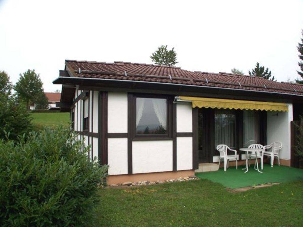 45 M² Ferienhaus ∙ 1 Schlafzimmer ∙ 4 Gäste - Villingen-Schwenningen