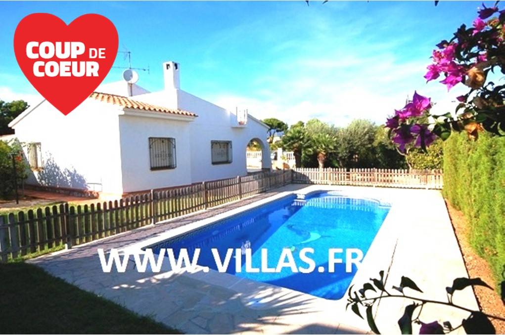 130 M² Villa ∙ 3 Habitaciones ∙ 8 Huéspedes - L'Ametlla de Mar