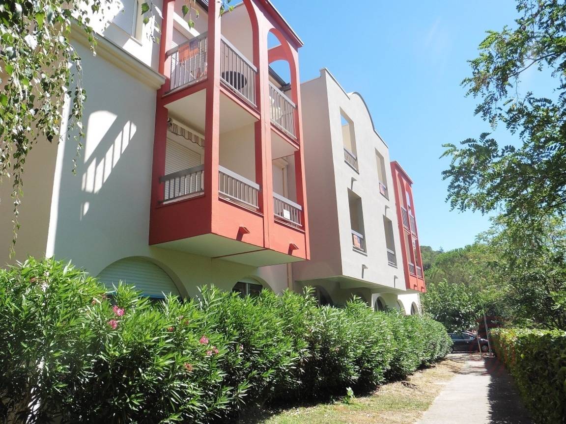 17 M² Studio ∙ 1 Chambre ∙ 2 Personnes - Lamalou-les-Bains