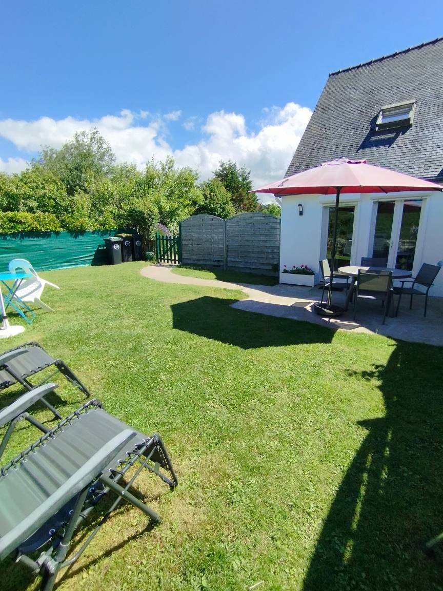 42 M² Maison De Vacances ∙ 2 Chambres ∙ 4 Personnes - Étel