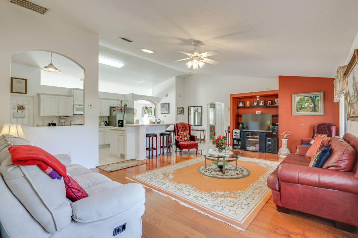 185 M² Dom ∙ 2 Sypialnie ∙ 4 Gości - Palm Coast