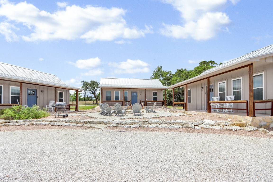 170 M² Maison De Vacances ∙ 6 Chambres ∙ 15 Personnes - Wimberley, TX