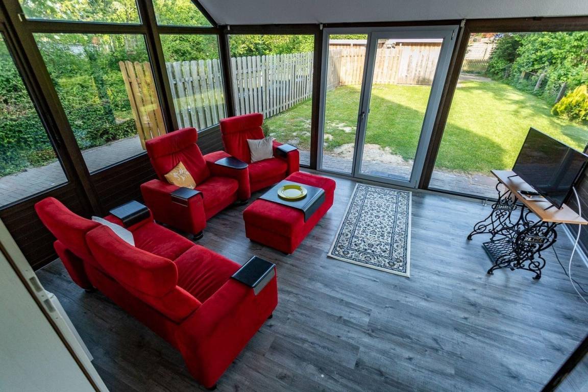 90 M² Ferienwohnung ∙ 3 Schlafzimmer ∙ 6 Gäste - Langeoog