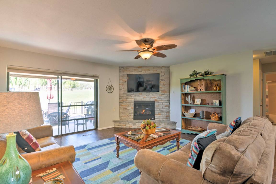 111 M² Apartment ∙ 2 Bedrooms ∙ 4 Guests - New Mexico