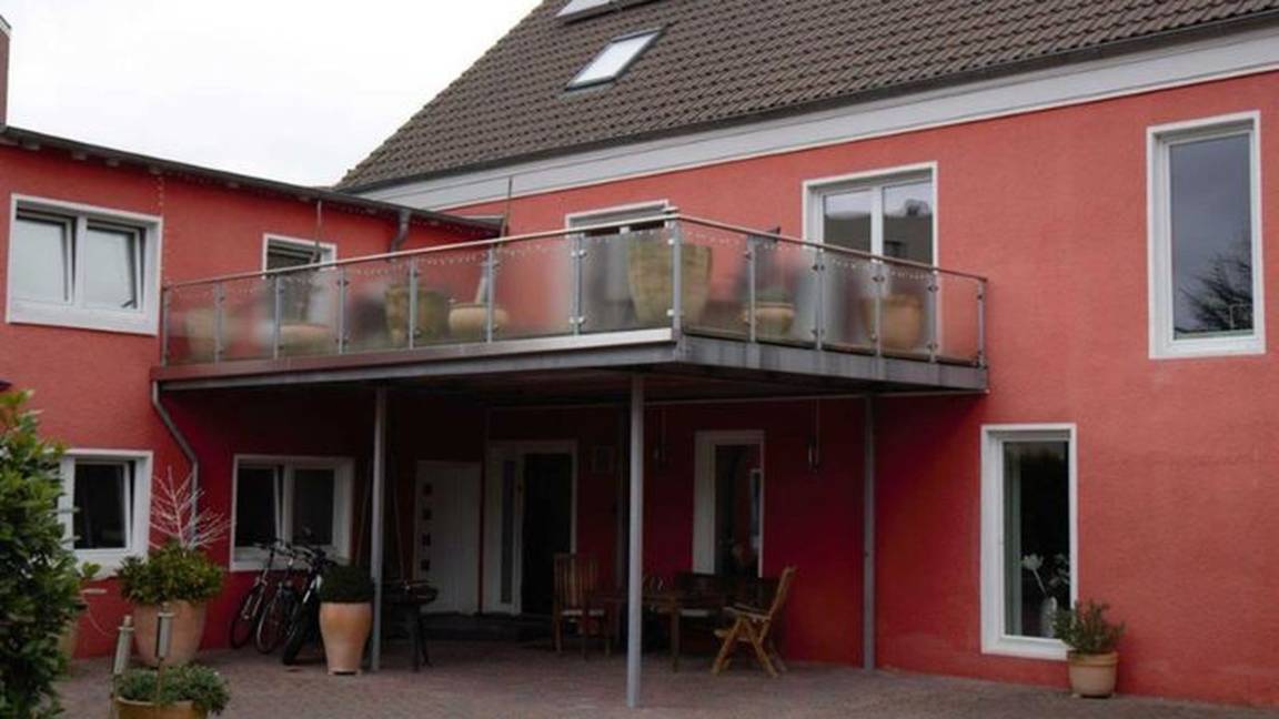 25 M² Appartement ∙ 1 Chambre ∙ 2 Personnes - Wilhelmshaven