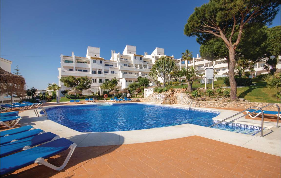 64 M² Ferienhaus ∙ 2 Schlafzimmer ∙ 6 Gäste - Mijas