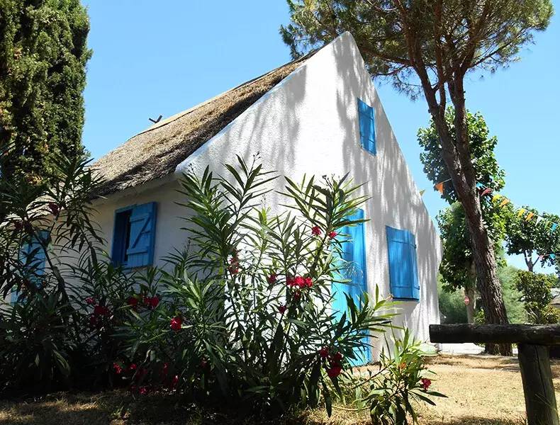 35 M² Maison De Vacances ∙ 2 Chambres ∙ 6 Personnes - Lattes