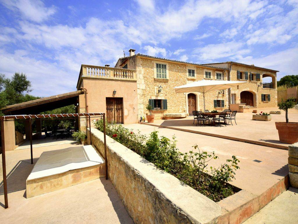 220 M² House ∙ 5 Bedrooms ∙ 10 Guests - Manacor