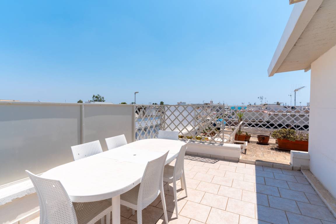 75 M² Huis ∙ 2 Slaapkamers ∙ 6 Gasten - Ugento