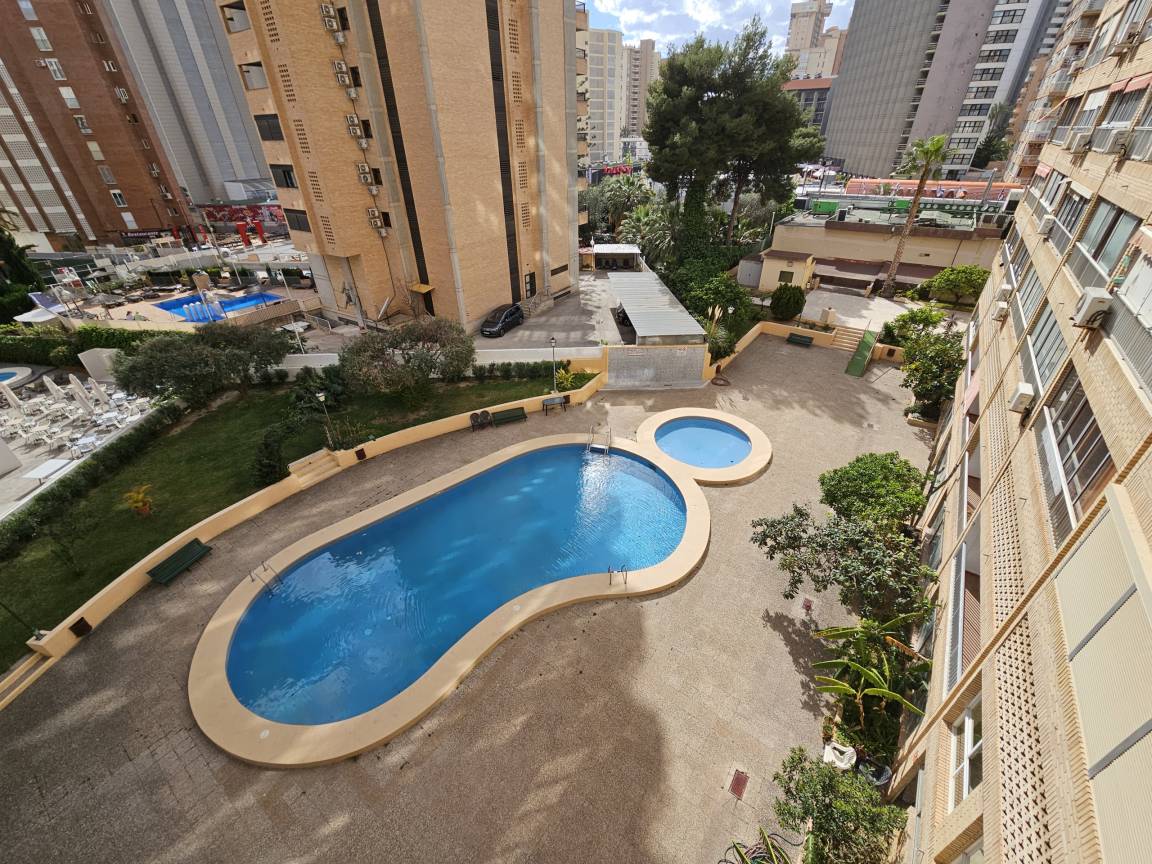 48 M² Apartamento ∙ 1 Habitación ∙ 4 Huéspedes - Benidorm