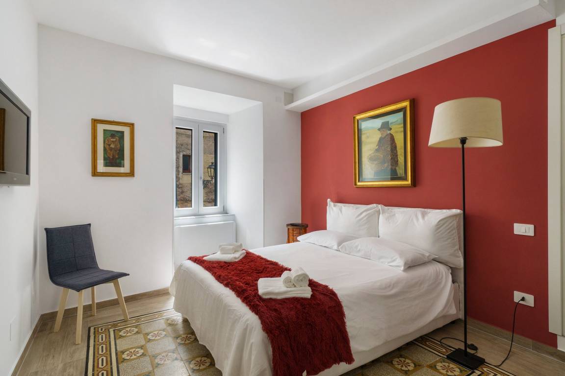 90 M² Apartment ∙ 3 Bedrooms ∙ 8 Guests - Salerno
