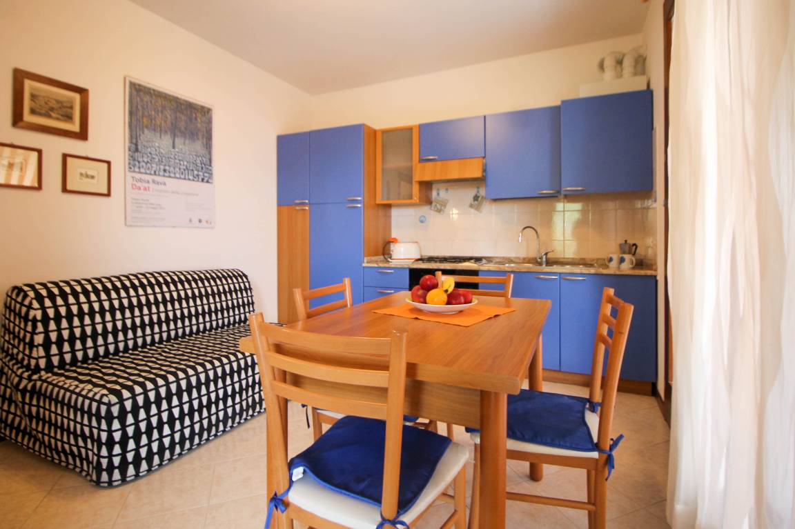 60 M² Apartment ∙ 1 Bedroom ∙ 4 Guests - Sirmione