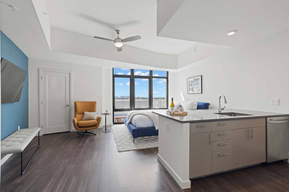 Apartment ∙ 2 Guests - Arlington, VA