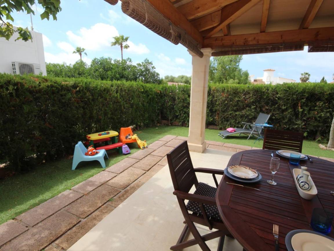 170 M² Villa ∙ 3 Bedrooms ∙ 6 Guests - Sa Ràpita