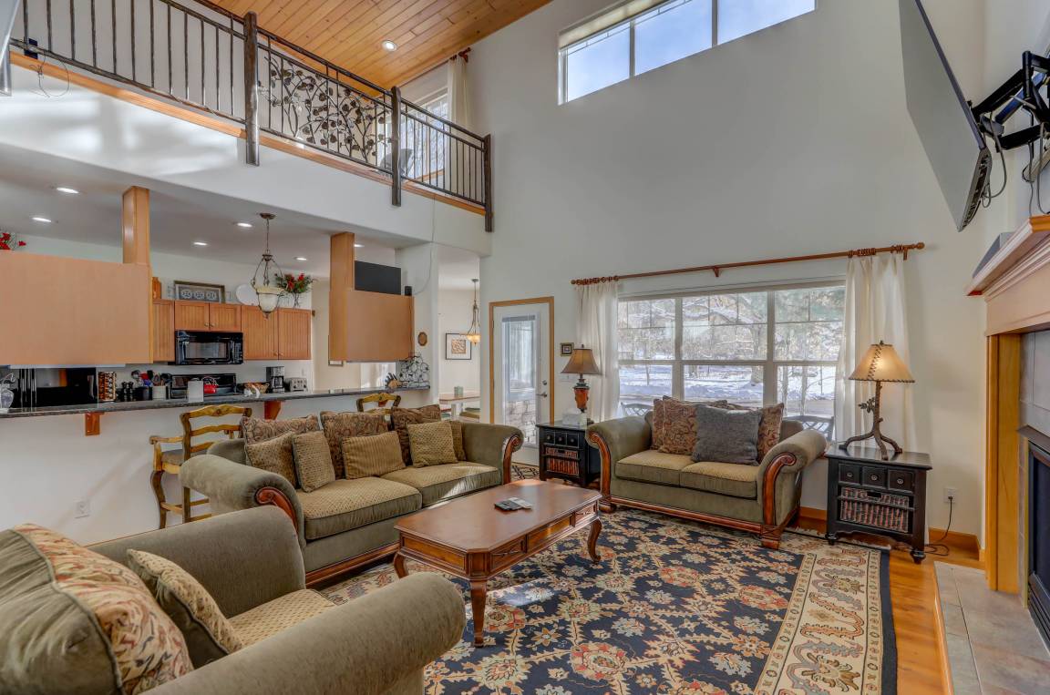 297 M² House ∙ 4 Bedrooms ∙ 10 Guests - McCall, ID