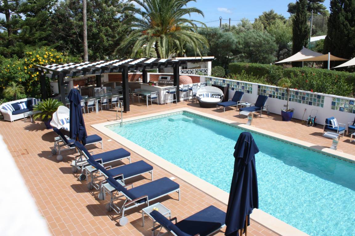 117 M² Apartamento ∙ 2 Habitaciones ∙ 4 Huéspedes - Lagos, Portugal