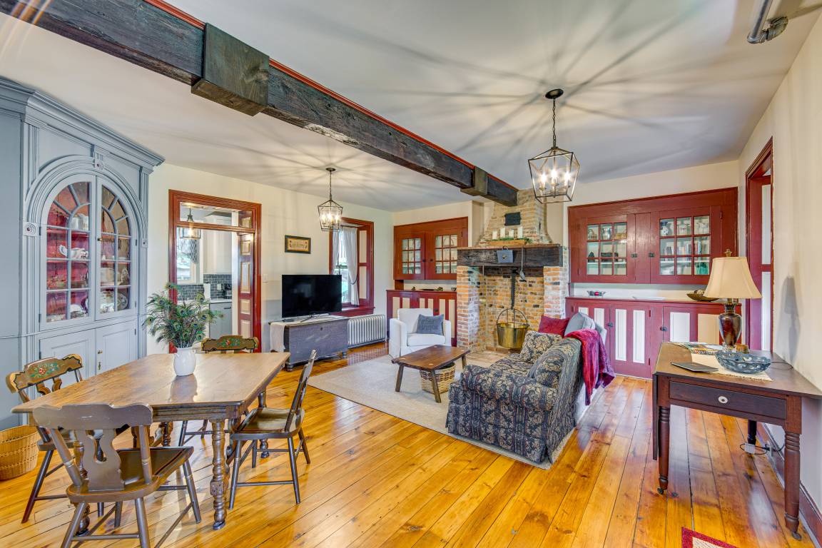 97 M² House ∙ 1 Bedroom ∙ 4 Guests - Pennsylvania