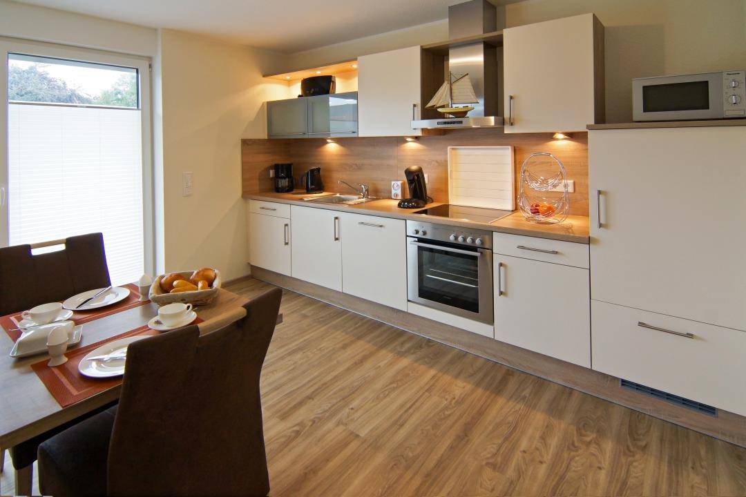 48 M² Appartement ∙ 1 Chambre ∙ 2 Personnes - Norddeich