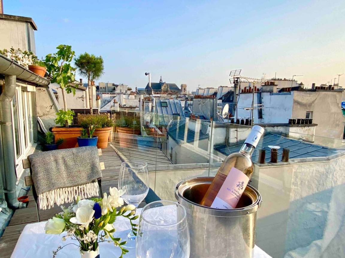 Apartment ∙ 3 Bedrooms ∙ 7 Guests - Malakoff