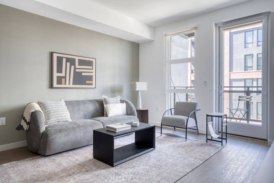 62 M² Apartment ∙ 1 Bedroom ∙ 2 Guests - Emeryville, CA