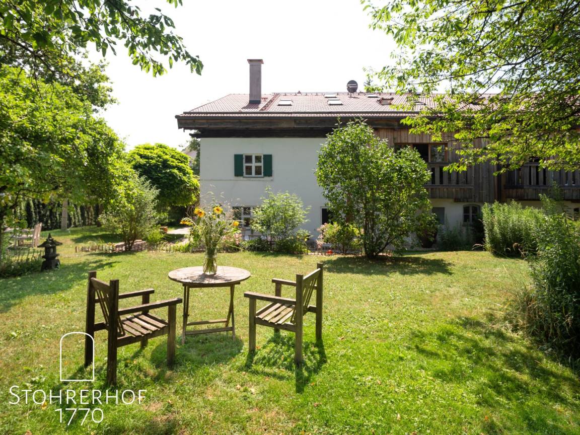 260 M² Huis ∙ 5 Slaapkamers ∙ 11 Gasten - Ammersee