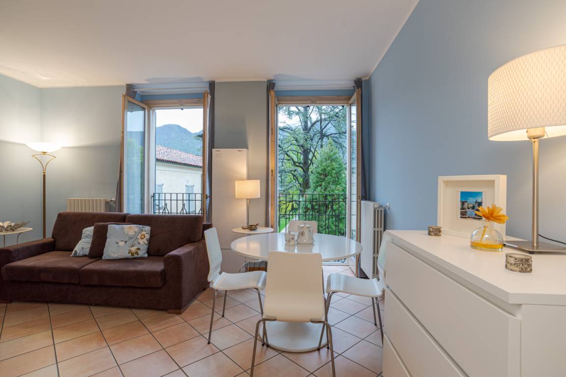 60 M² Apartment ∙ 1 Bedroom ∙ 2 Guests - Lake Como