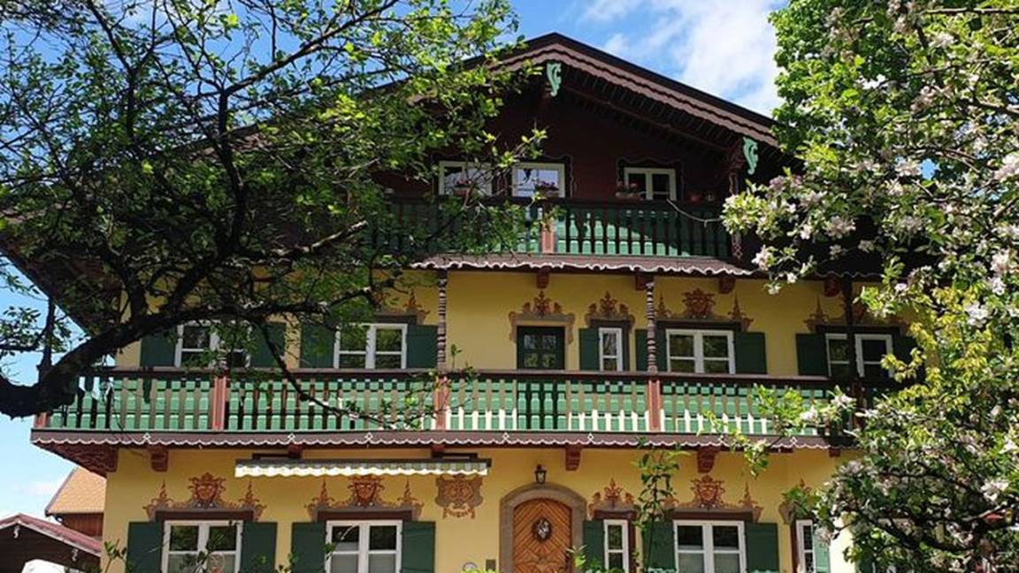 60 M² Apartment ∙ 1 Bedroom ∙ 4 Guests - Schliersee