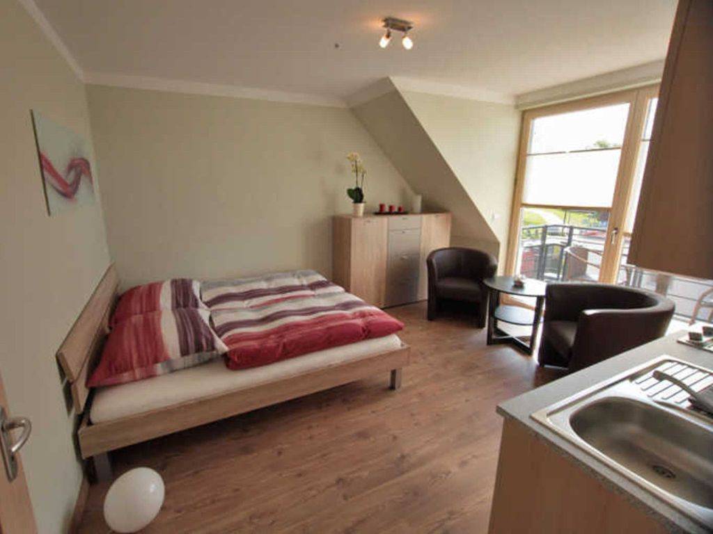 24 M² Ferienwohnung ∙ 2 Gäste - Greifswald