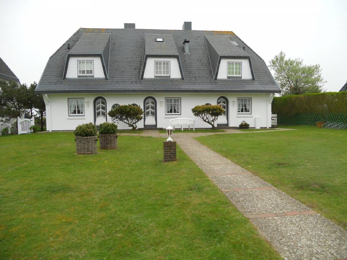 55 M² Ferienwohnung ∙ 1 Schlafzimmer ∙ 2 Gäste - Kampen (Sylt)