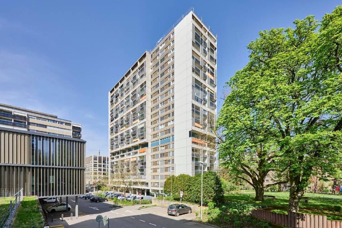 80 M² Ferienwohnung ∙ 3 Schlafzimmer ∙ 6 Gäste - Bern