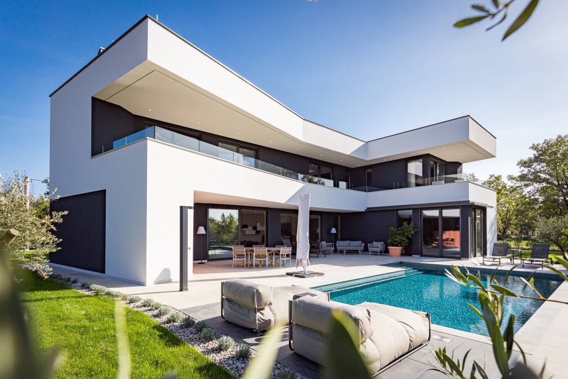 Villa ∙ 4 Schlafzimmer ∙ 8 Gäste - Funtana