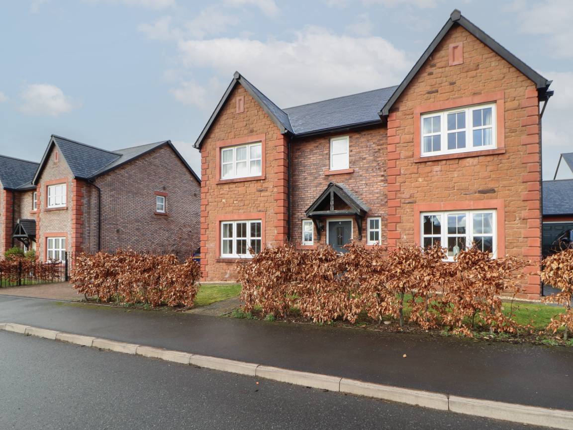 Cottage ∙ 4 Bedrooms ∙ 10 Guests - Pooley Bridge