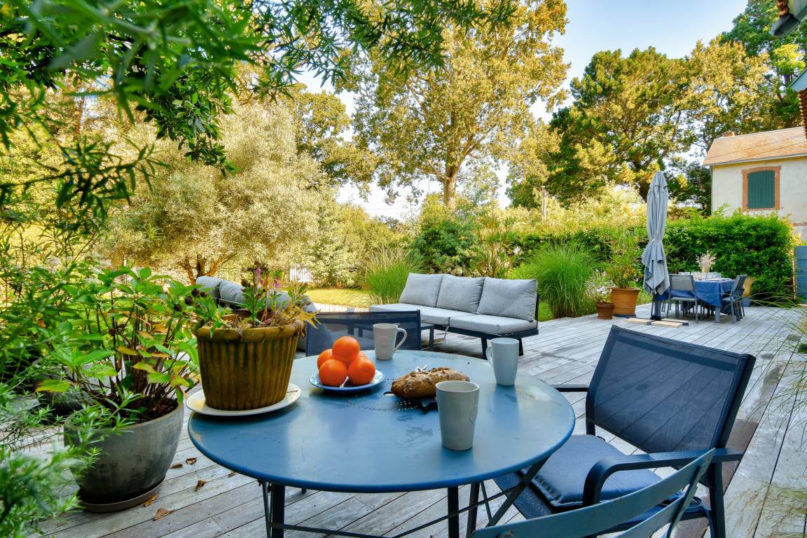 120 M² Ferienhaus ∙ 4 Schlafzimmer ∙ 8 Gäste - Noirmoutier-en-l'Île