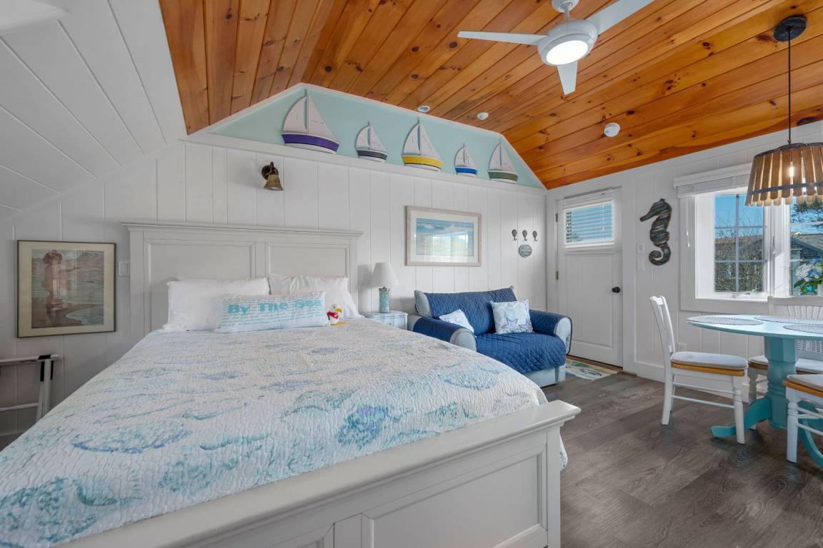 26 M² Cottage ∙ 1 Bedroom ∙ 3 Guests - Dennis, MA