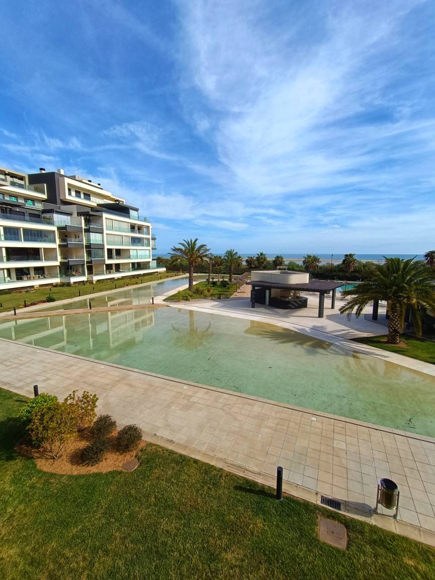 140 M² Appartement ∙ 2 Chambres ∙ 5 Personnes - Ayamonte