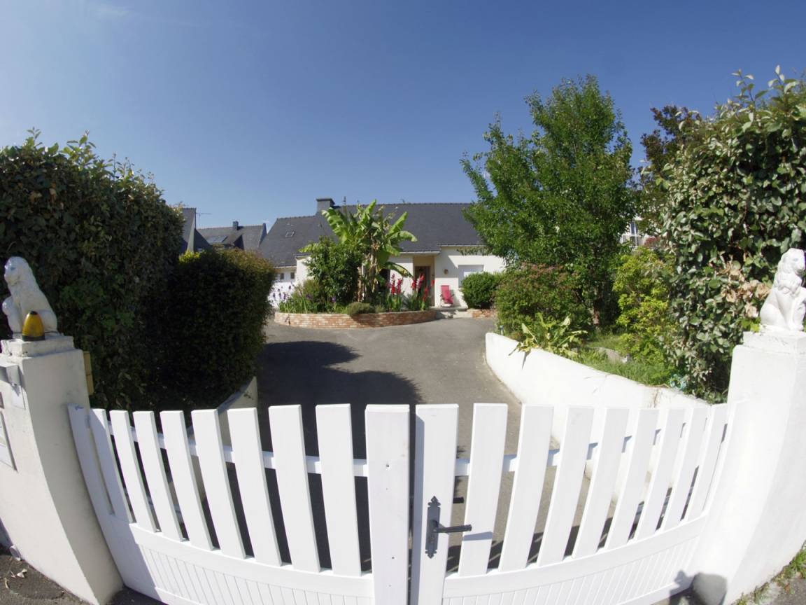 90 M² Maison De Vacances ∙ 2 Chambres ∙ 5 Personnes - Ploemeur