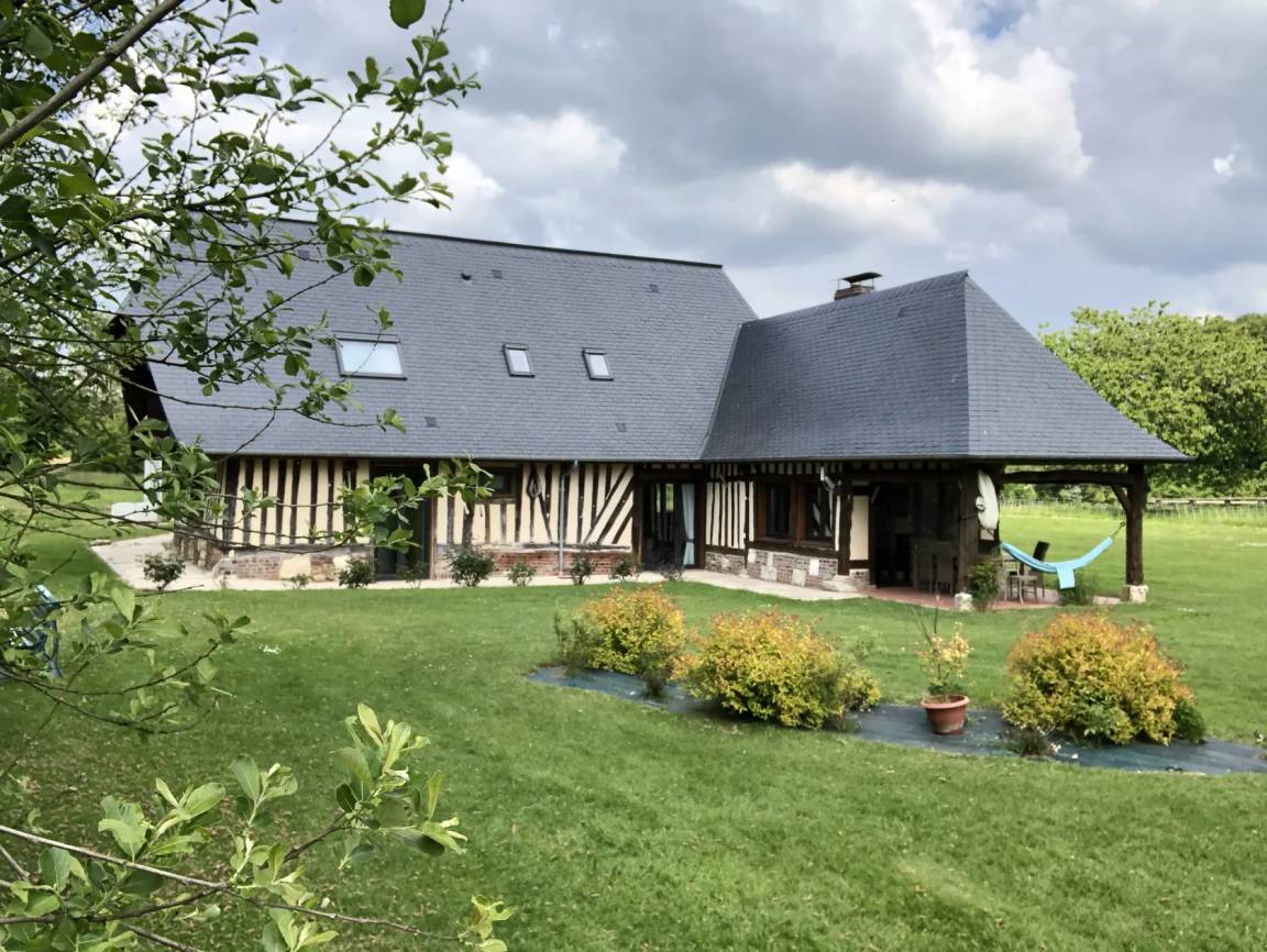 111 M² Maison De Vacances ∙ 4 Chambres ∙ 8 Personnes - Eure