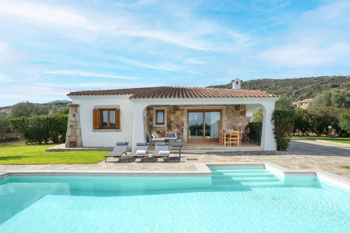 150 M² Villa ∙ 3 Schlafzimmer ∙ 8 Gäste - Budoni