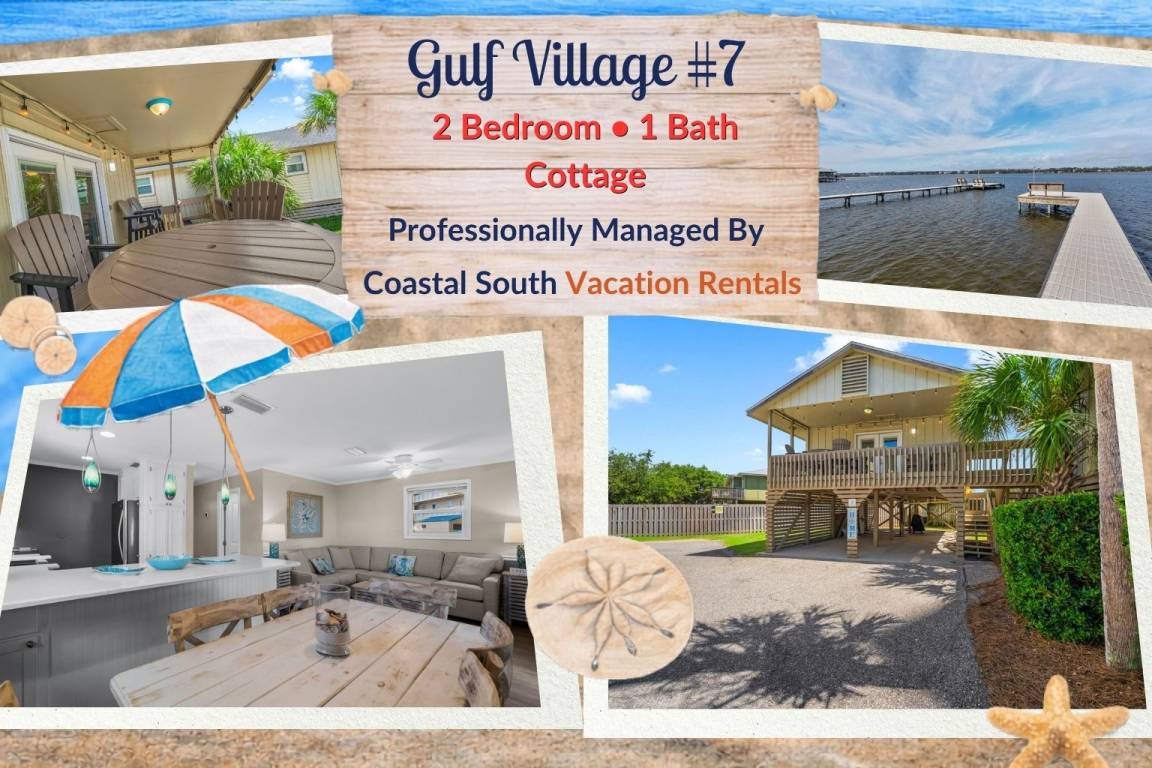 Condo ∙ 2 Bedrooms ∙ 6 Guests - Alabama