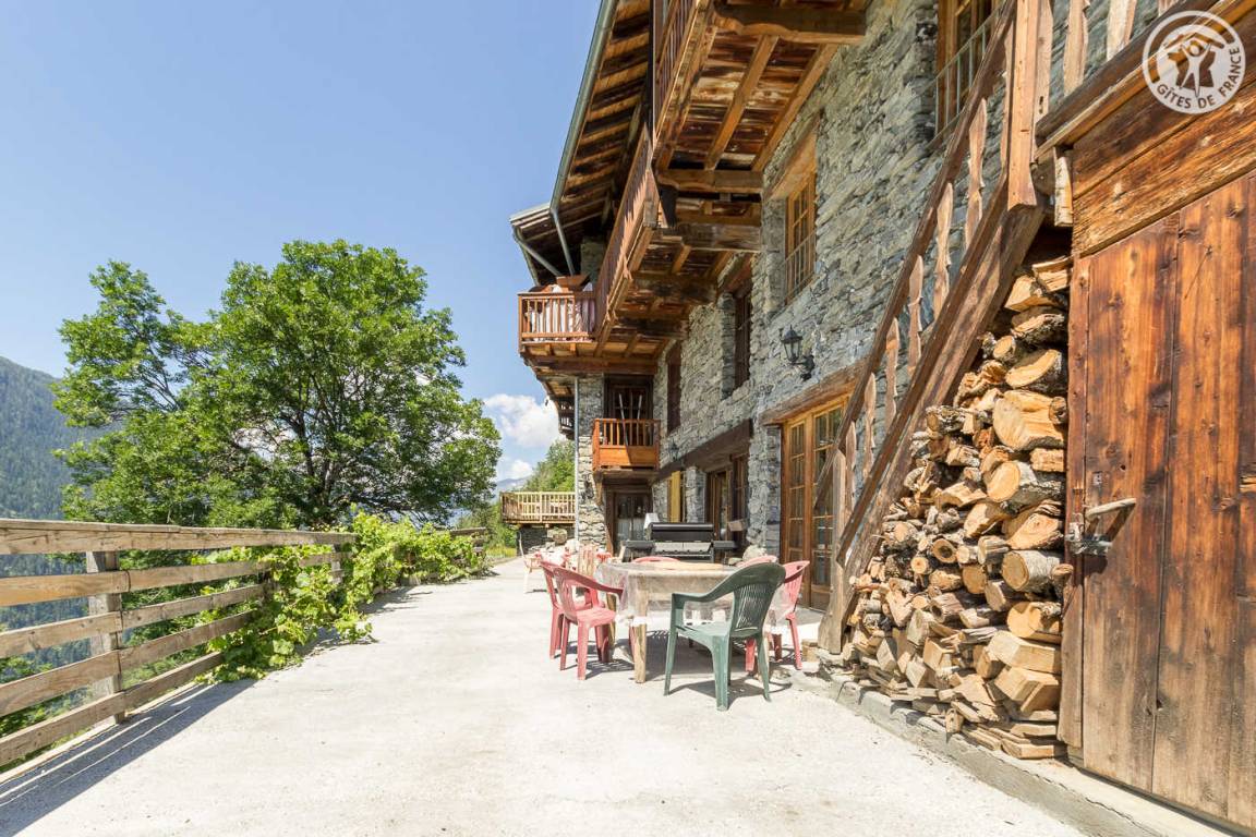 96 M² Mökki ∙ 3 Makuuhuonetta ∙ 6 Vierasta - Tignes