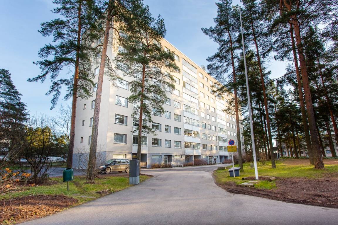 92 M² Privé Kamer ∙ 1 Slaapkamer ∙ 1 Gast - Helsinki