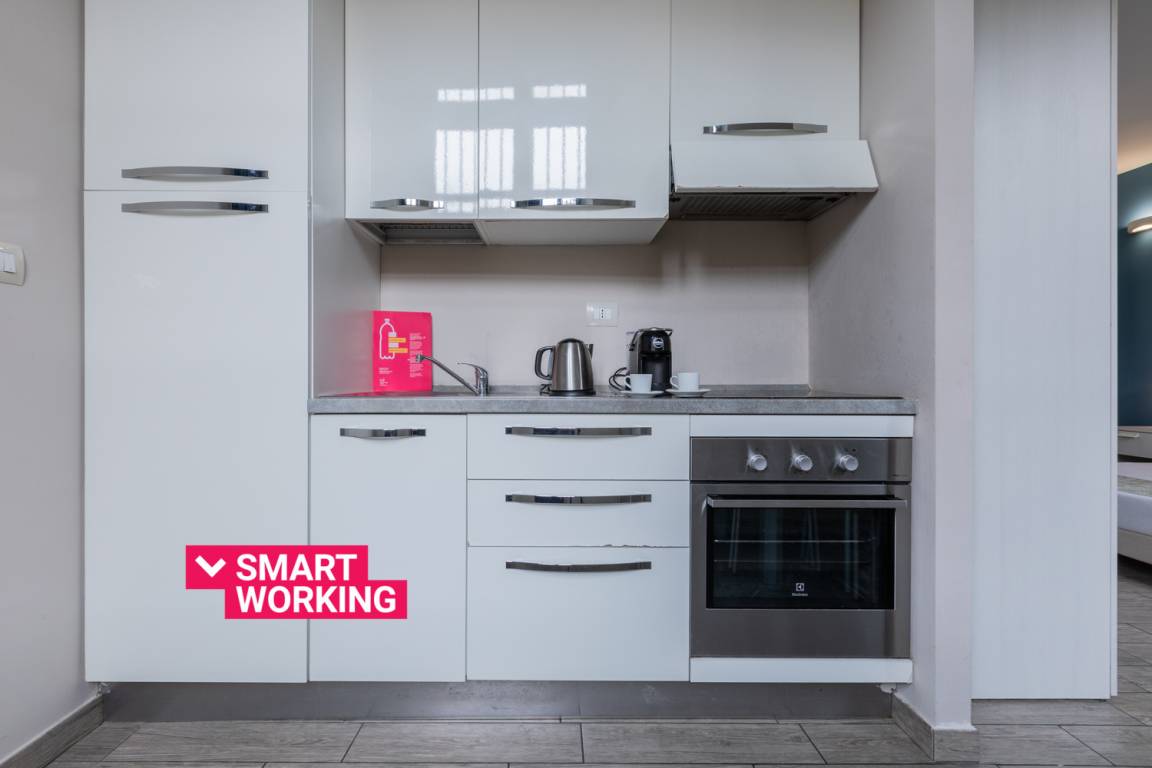 55 M² Appartement ∙ 1 Chambre ∙ 2 Personnes - Turin