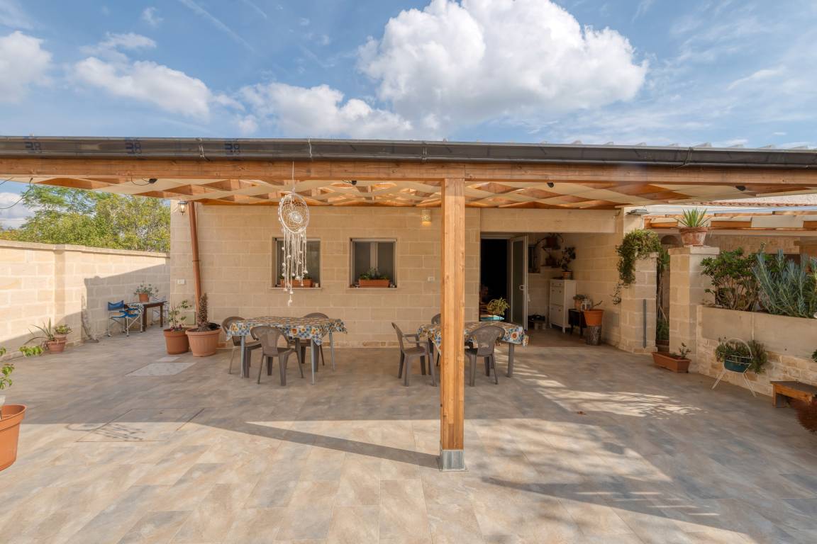 39 M² Maison De Vacances ∙ 1 Chambre ∙ 3 Personnes - Manduria