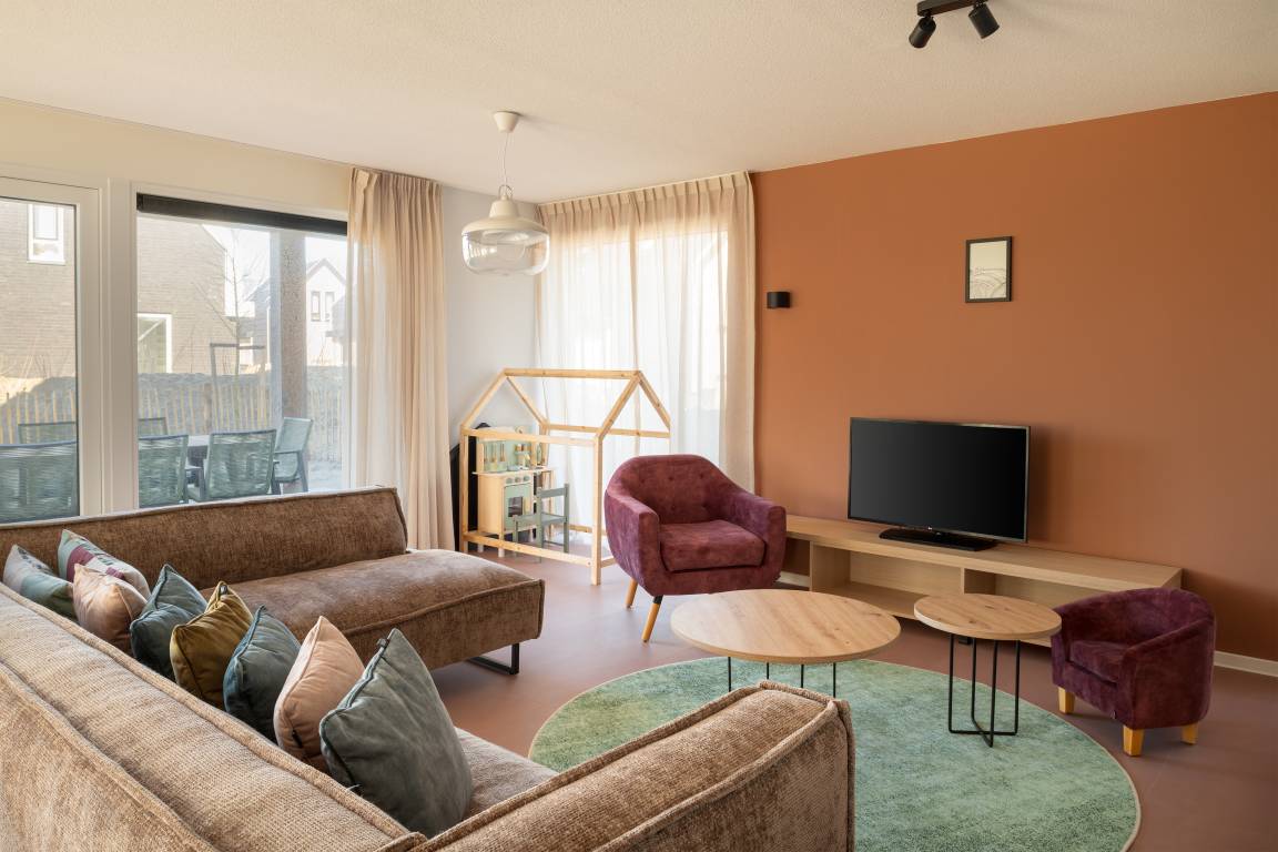 151 M² House ∙ 5 Bedrooms ∙ 10 Guests - Knokke-Heist