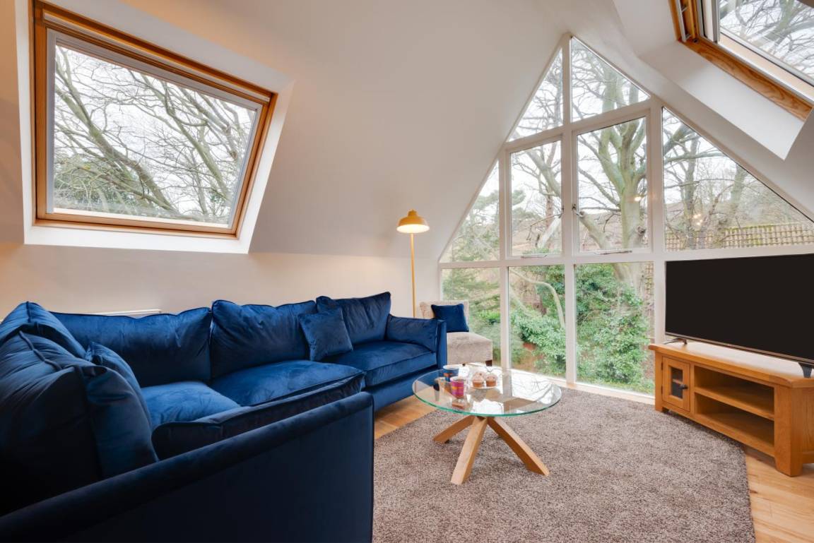 Ferienwohnung ∙ 2 Schlafzimmer ∙ 4 Gäste - Cromer