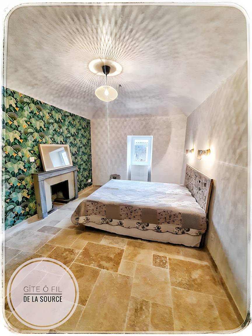 60 평방 미터 주택 ∙ 침실 1개 ∙ 게스트 4명 - 크헤슷뜨